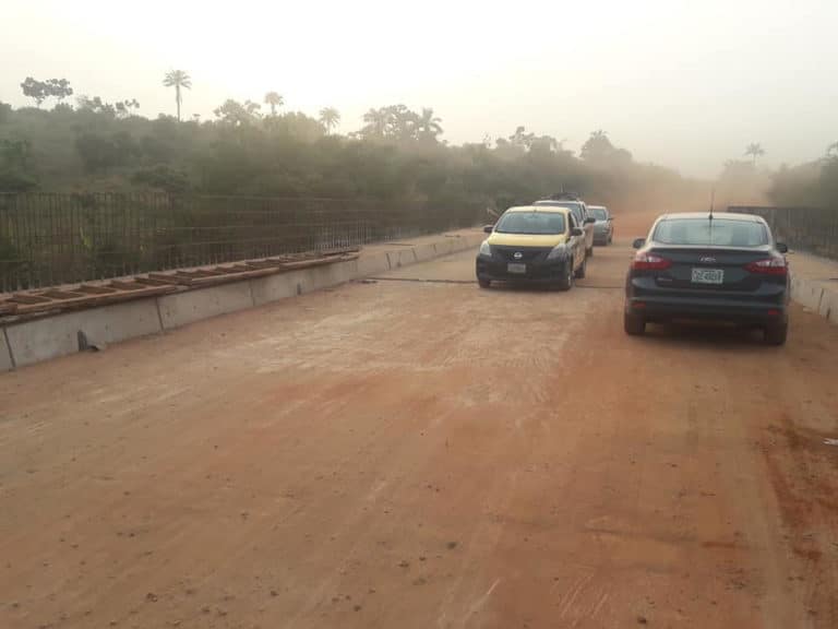 Nengo Bridge, Nteje opens at last - Odogwu Blog