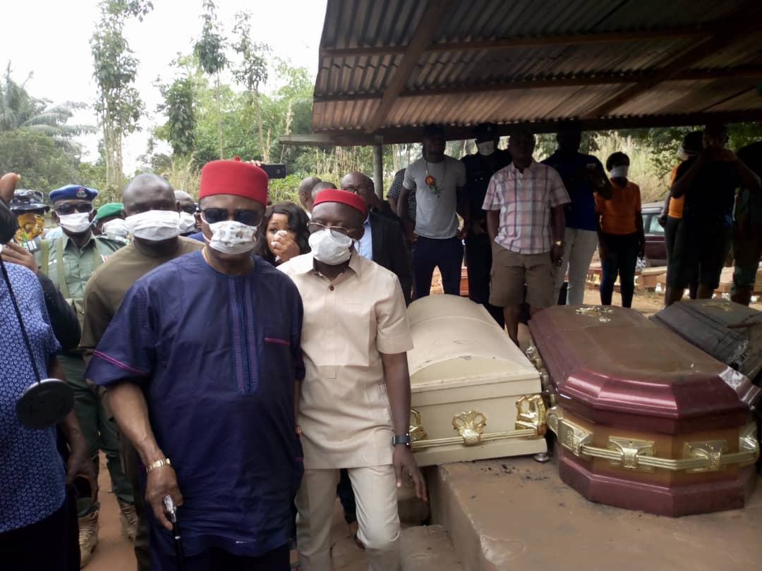 Enugu-Ukwu Mortuary fire: Forensic experts arrive - Odogwu Blog