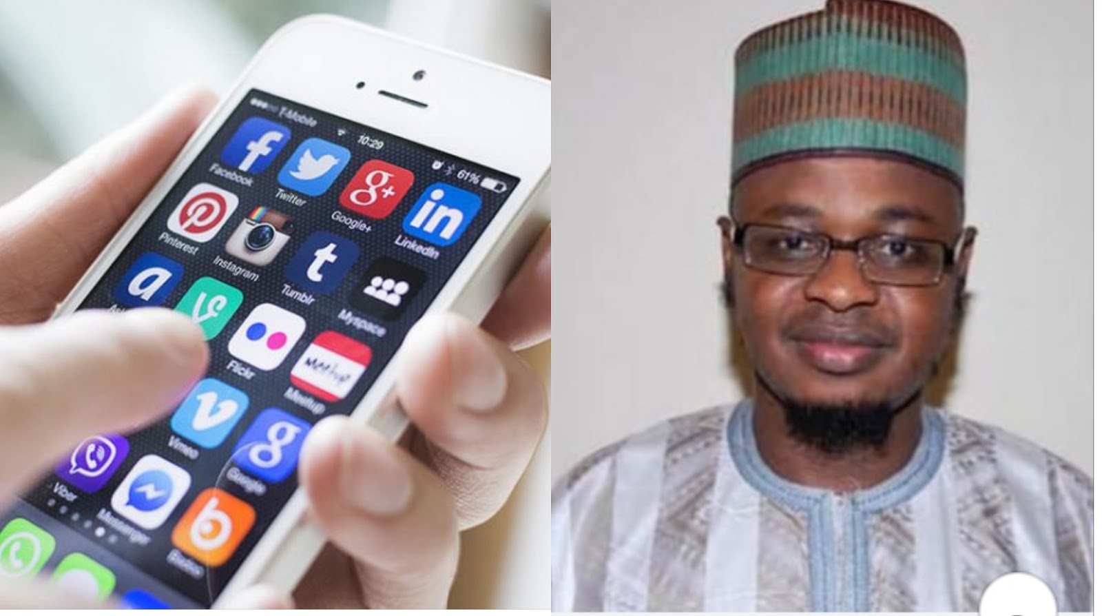 Nigeria To Replace National Identity Card With Digital Number -Isa Pantami