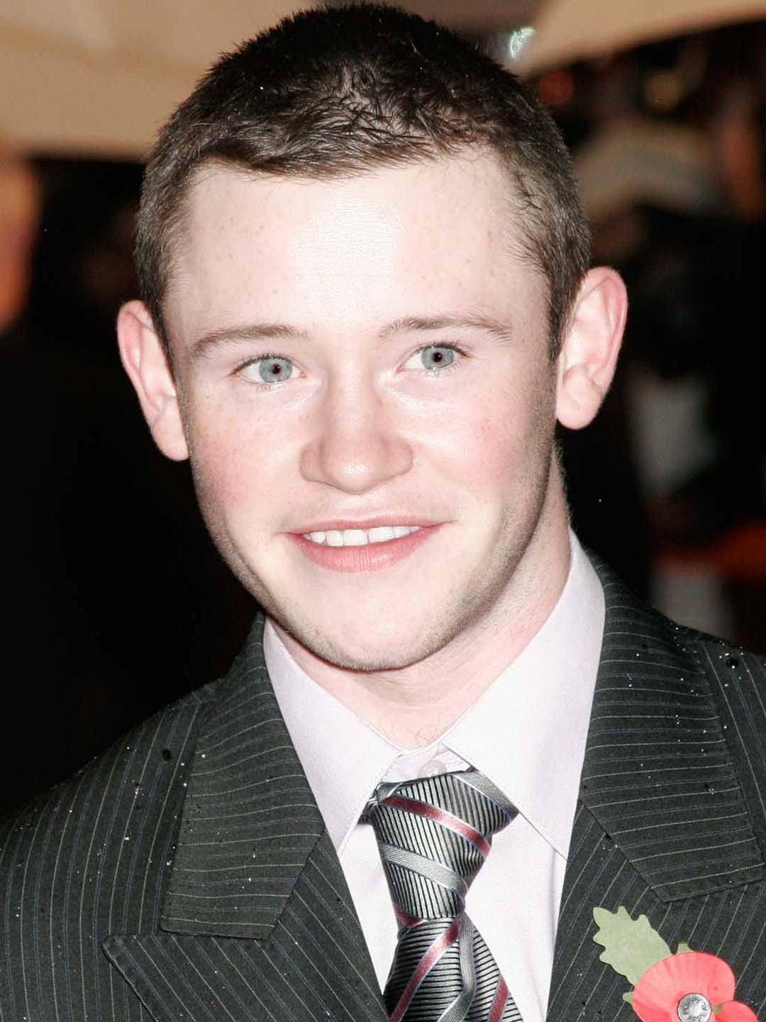 Devon Murray Harry Potter Actor and Girlfriend Expecting First Child