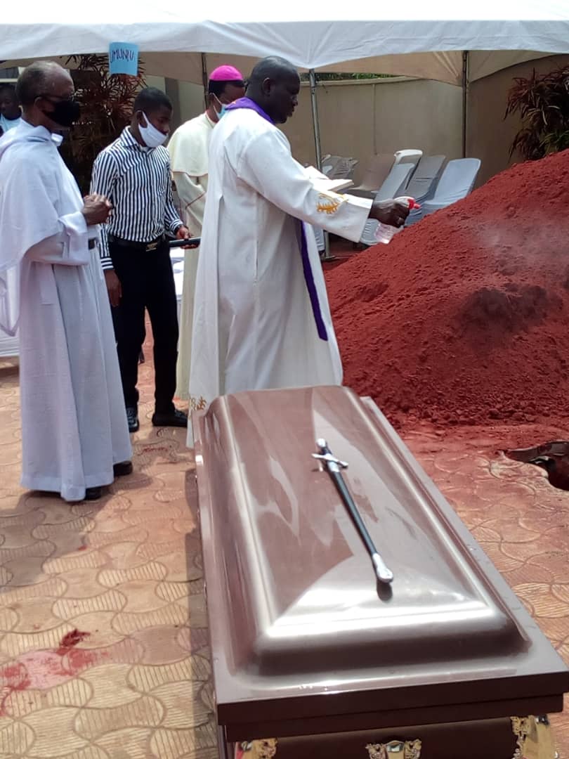 AS MY TEACHER AND MENTOR GOES HOME - Henry Chigozie Duru, PhD - Odogwu Blog