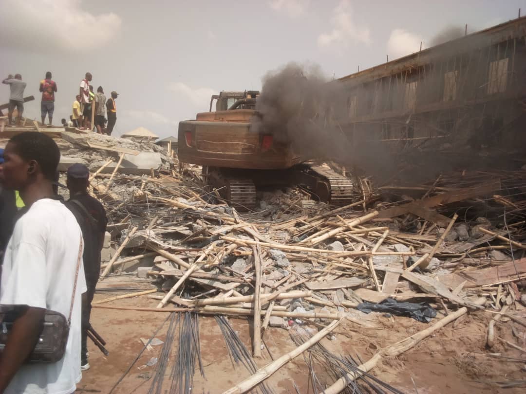 Building Collapse: When shelters become death traps - Odogwu Blog