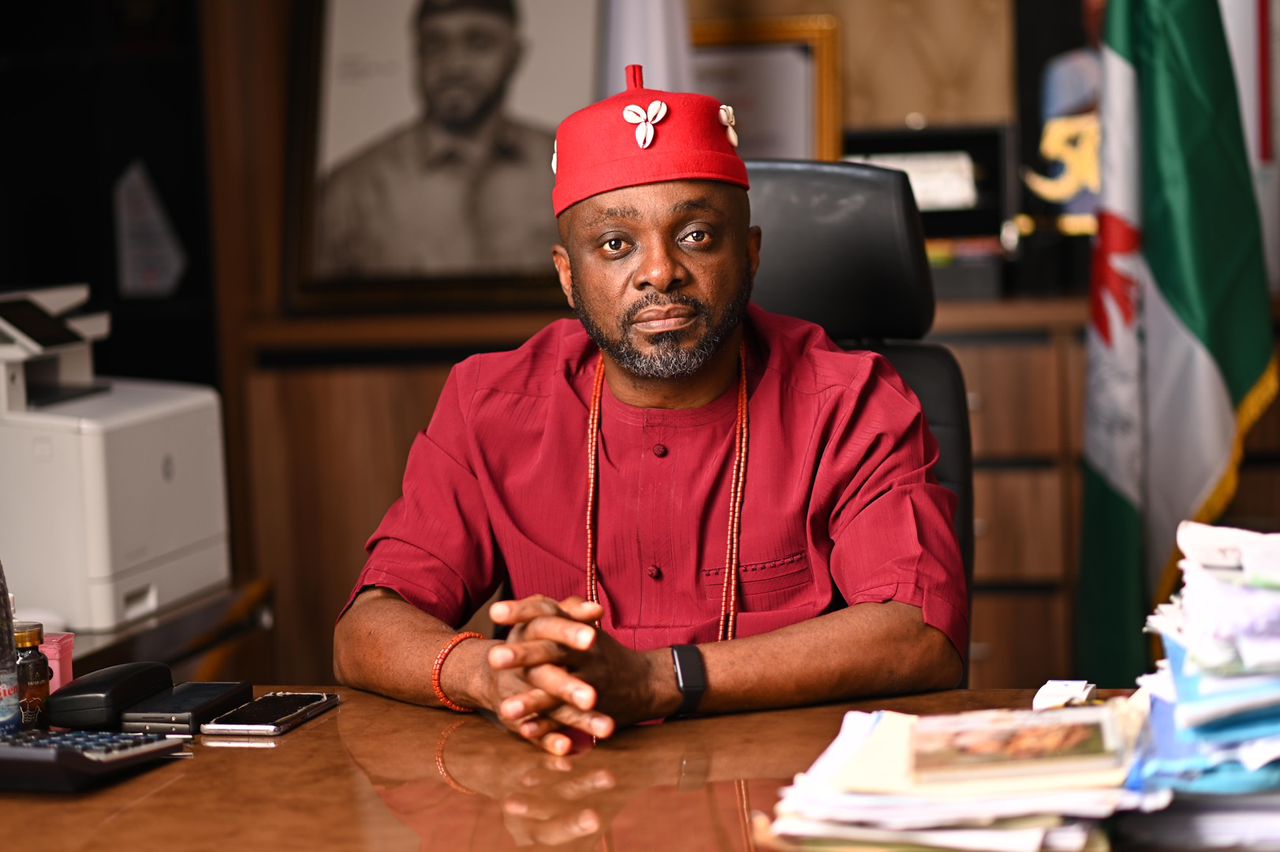 Chief Ikechukwu Abraham Otti: A Beacon Of Hope And Generosity - Odogwu Blog