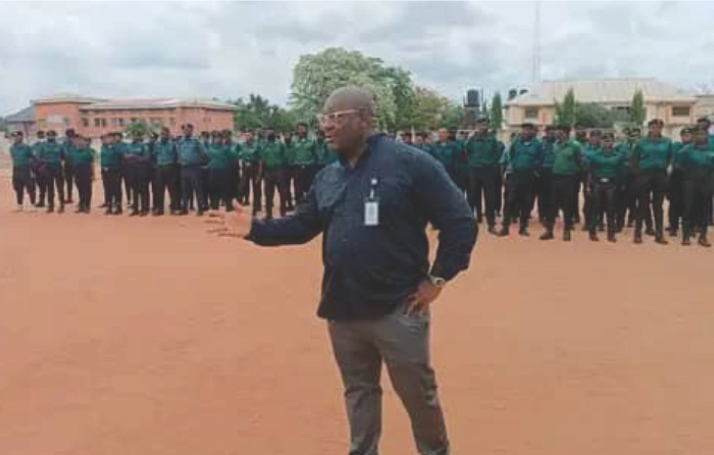 Ocha Brigade Finally Winning War Against Street Trading, Grid Lock in ...