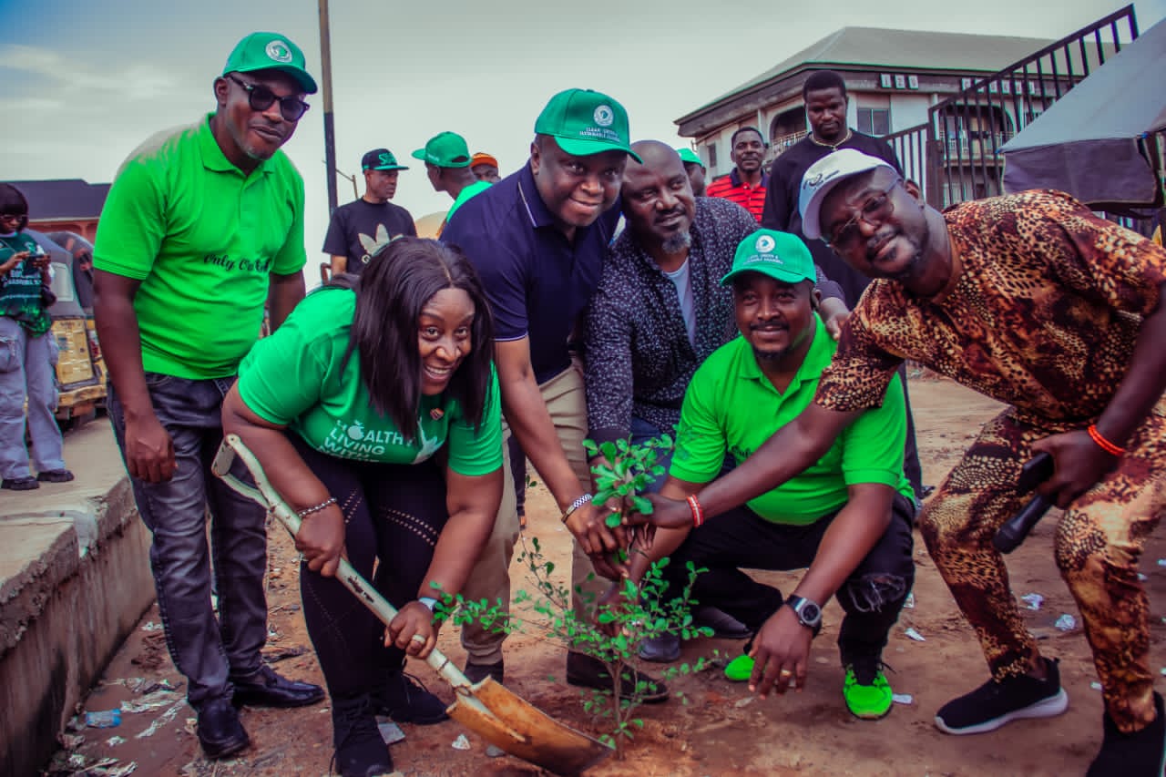 'Ndi anambra' Should Develop Culture of Tree Planting – Soludo - Odogwu ...