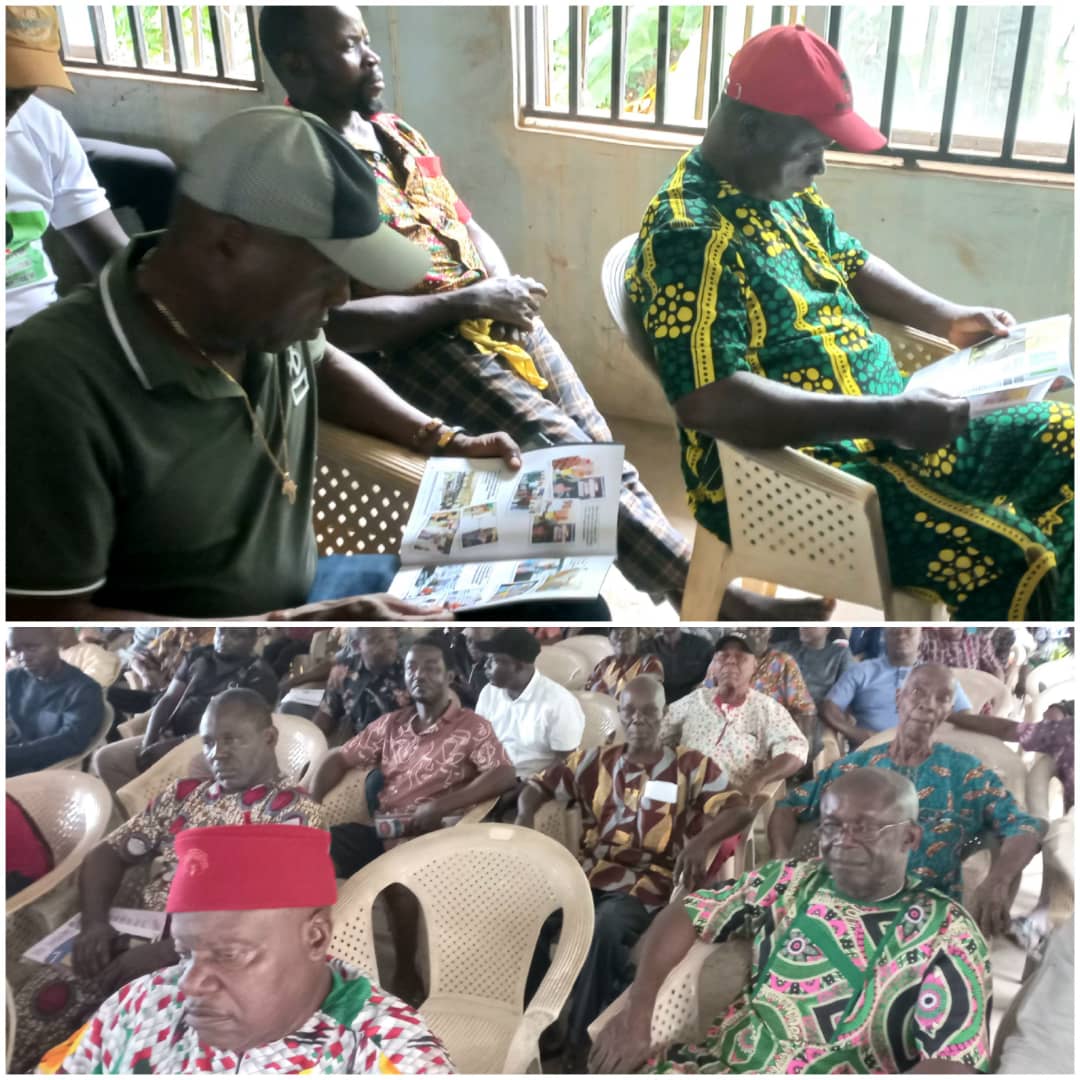 Home coming: NDI ADAZI-ANI TOWN UNION RECEIVES THEIR DAUGHTER, THE 7TH ...