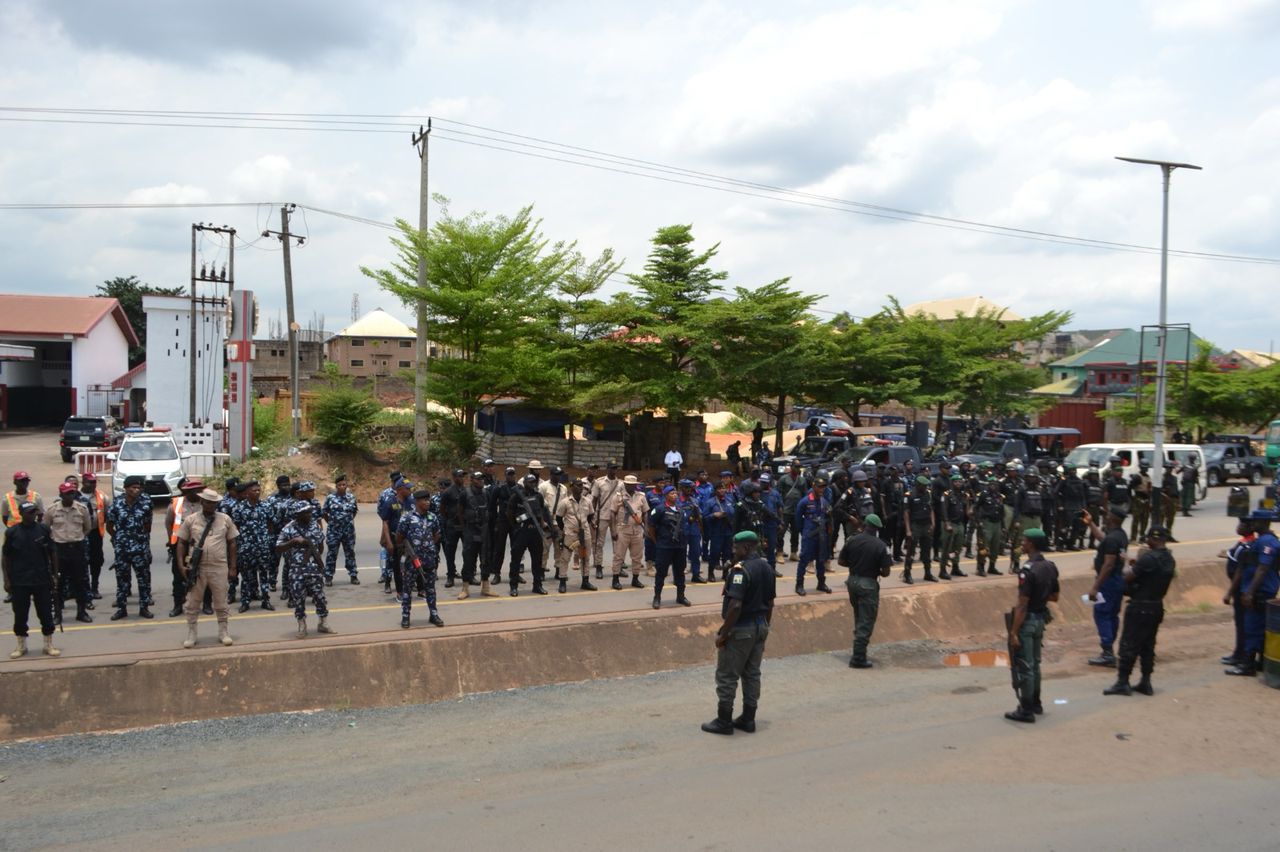 Operation Udo Ga-Chi Zero Kidnapping In Anambra :CP Sets Up Monitoring ...