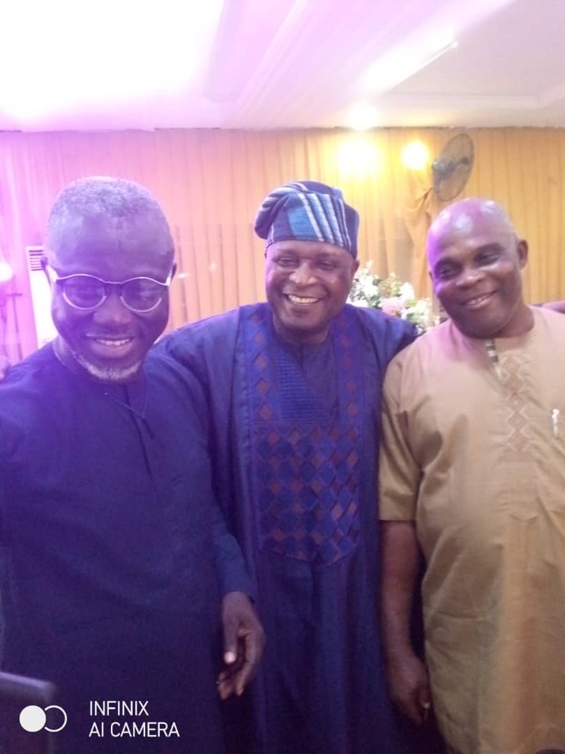 Sports recognition award: Nigeria Pillar of Sports, Ejidike hails Sportsville - Odogwu Blog