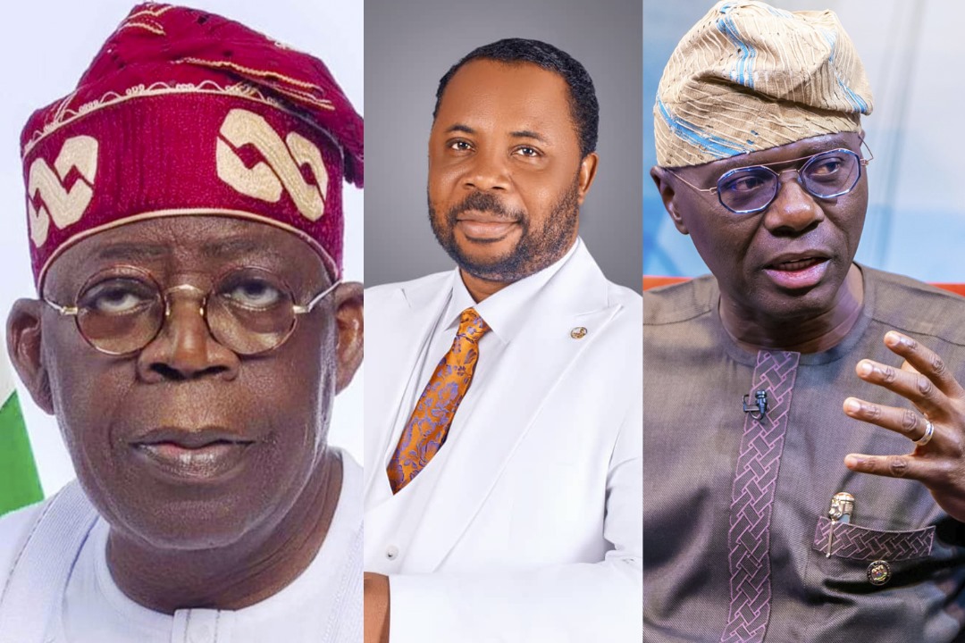 It's not just about defecting to APC,be loyal as a son, like Sanwo-Olu ...