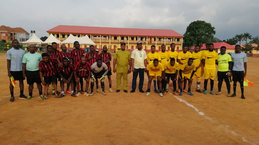 Workers' Day: JUSUN wins 2025 Anambra NLC cup - Odogwu Blog