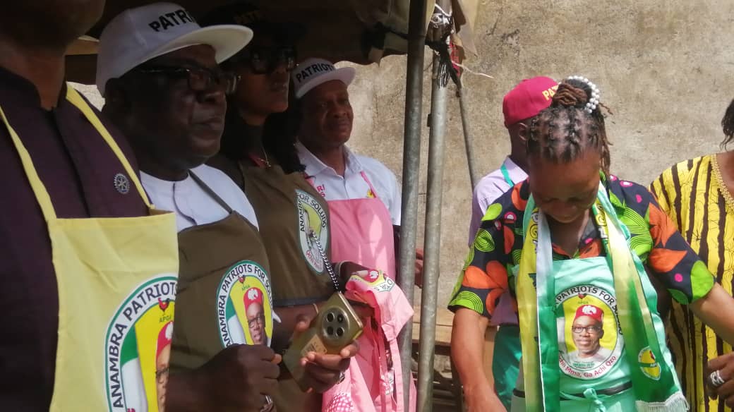 Patriots for Soludo launch 'rebrand Anambra' project, empower over ...