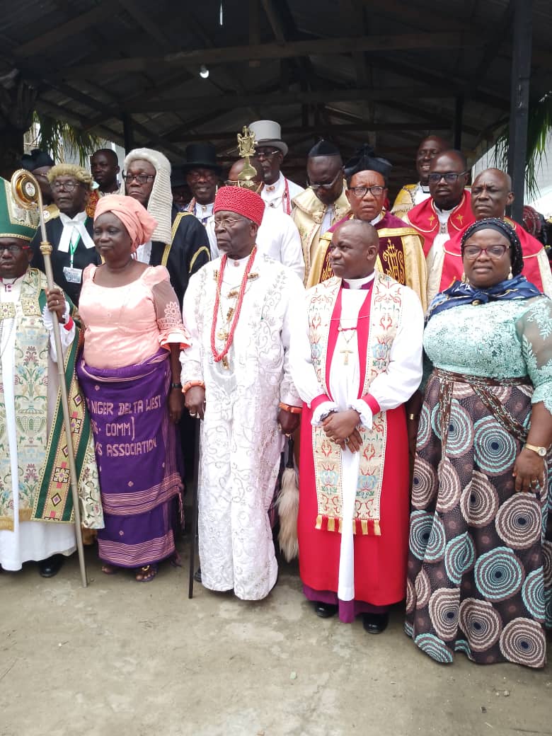 Diocese Of Niger Delta West: Synod Asks Bayelsa State To Pay Attention To Bayelsa International ...