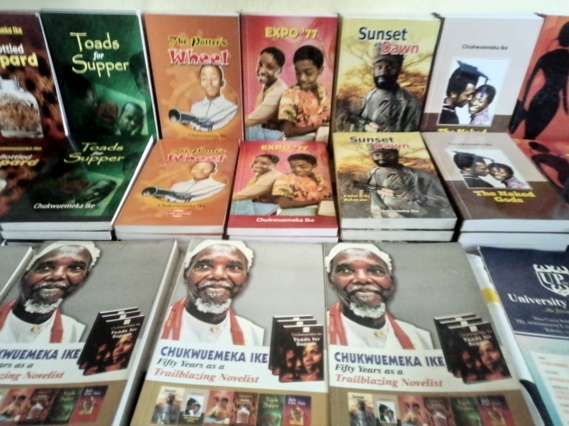 Five Years On: NUJ Decries Dwindling Literacy Culture, AsScholars, Leaders Honour Prof ...