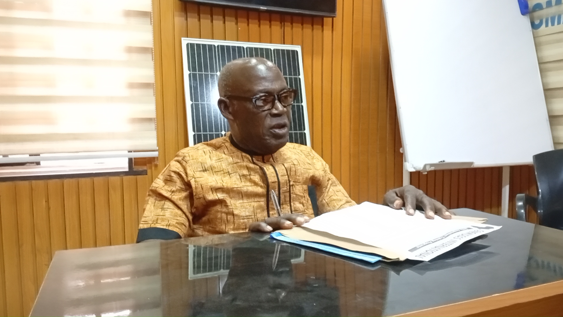 Energy consultancy seeks FG partnership to train 20 million Nigerians ...