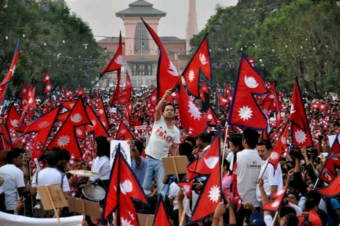 The Nepalese Revolution As A Momentous ParadigmNigerian Youths And A ...