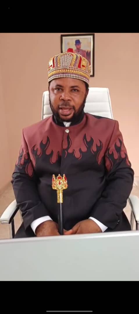 I have ended SIT AT HOME in the East, I'm ending the killings in North ...