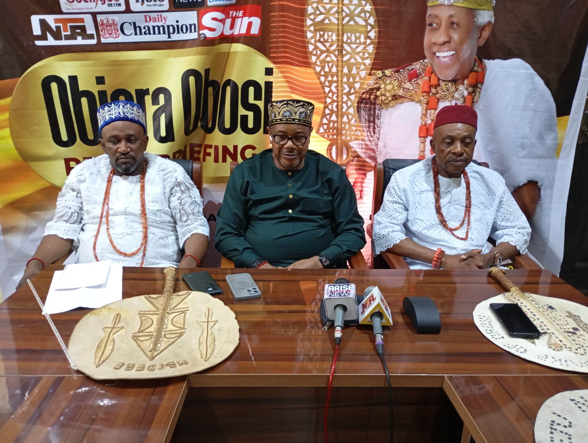 Obosi Community Doles Out #50m Scholarship Scheme To Mark 14th Obiora ...