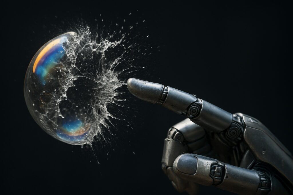 AI Bubble: The Truth, How It Affects You, and What You Should Do - Odogwu Blog