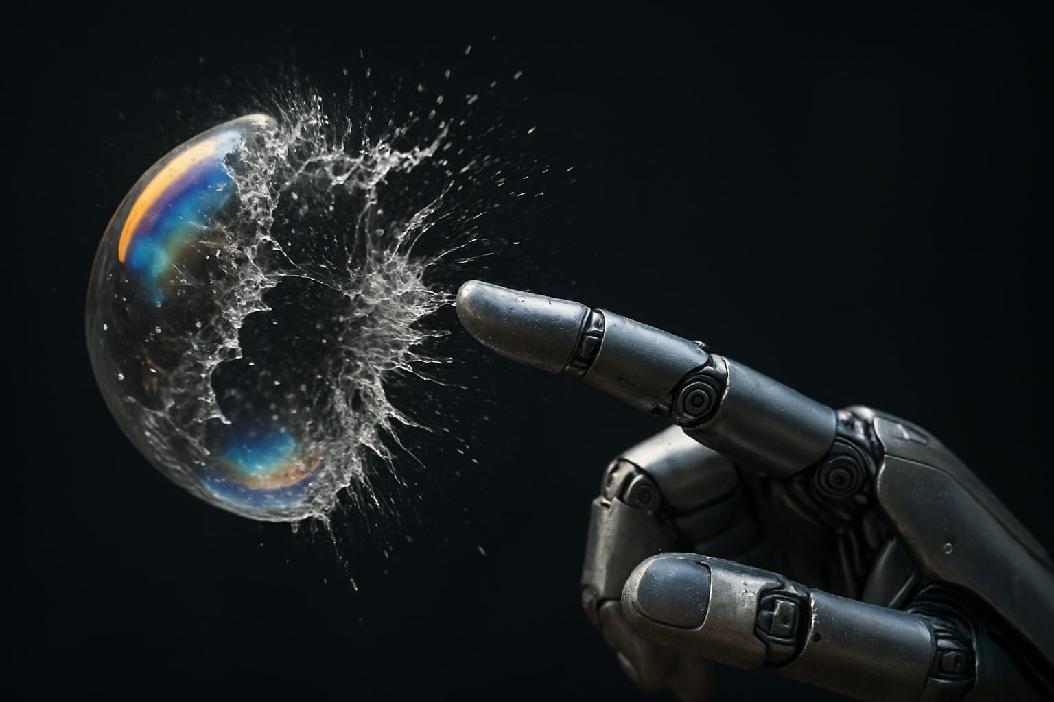 AI Bubble: The Truth, How It Affects You, and What You Should Do ...