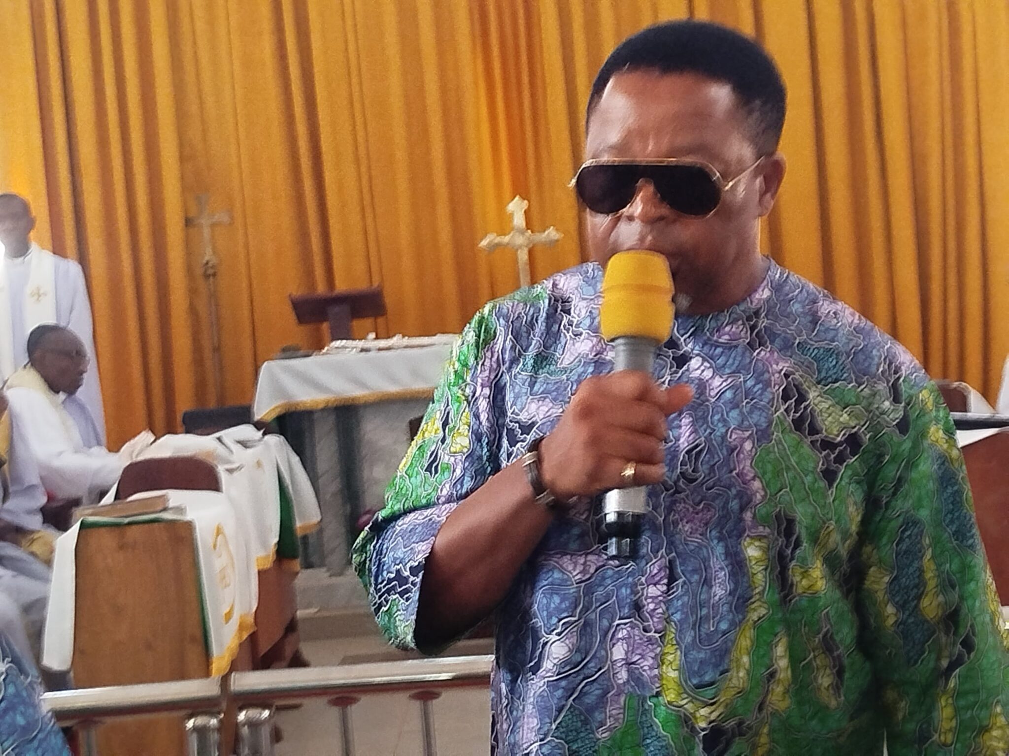 Philanthropist seeks Immortalization of Late Chief &Mrs Hezekiah Obele ...