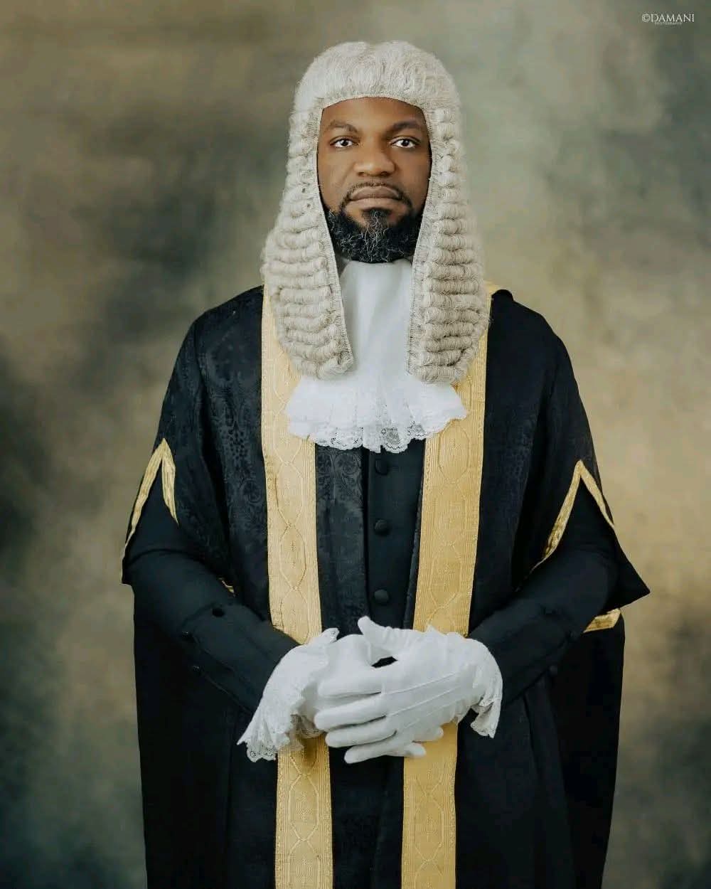 MEET ANAMBRA’S NEW ATTORNEY GENERAL - Odogwu Blog